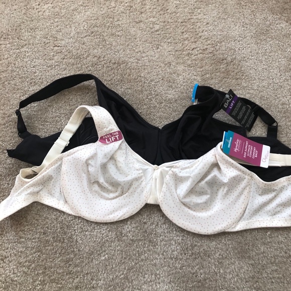 Bali | Intimates & Sleepwear | Nwt Bali And Olga Bras Sz36ddd | Poshmark